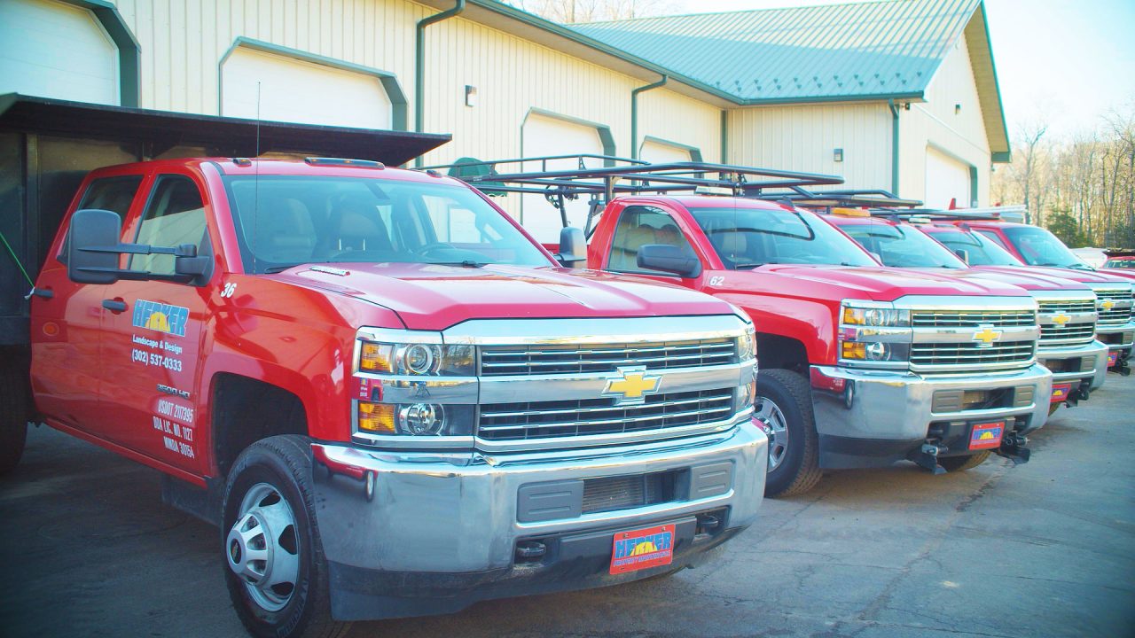 Corporate Services - Herker Property Maintenance